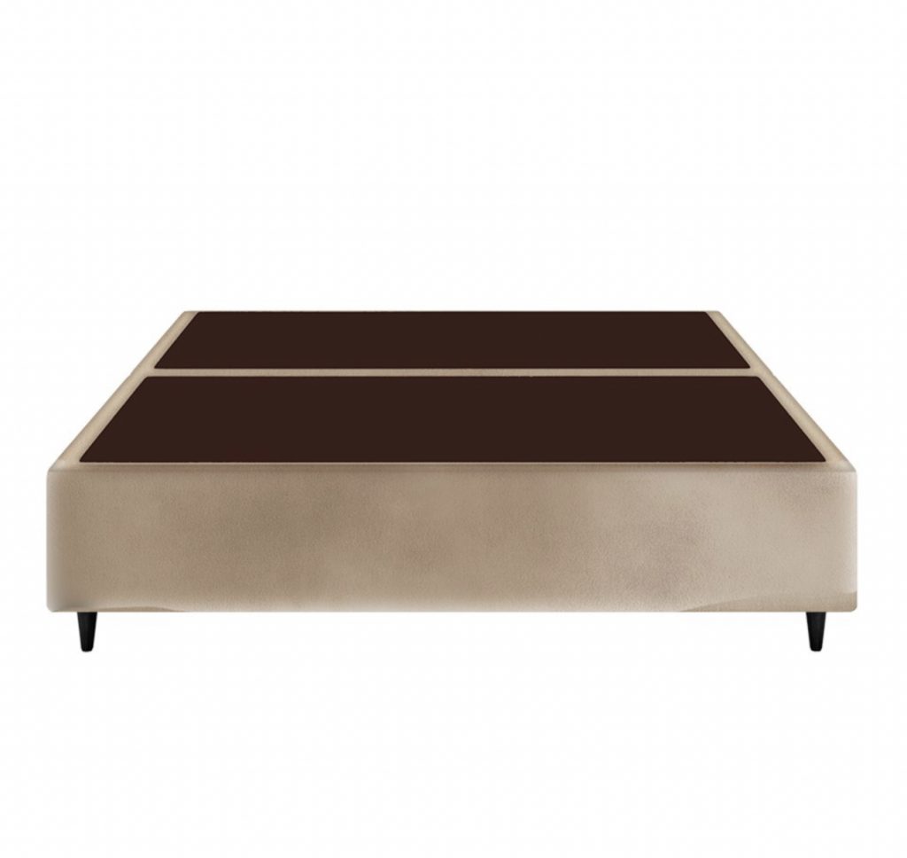 Base Queen Bipartida Ortobom – Riolu Móveis